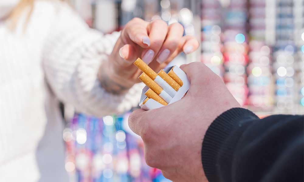 Best Places to Buy Cigarettes in Canada - 1Smokes